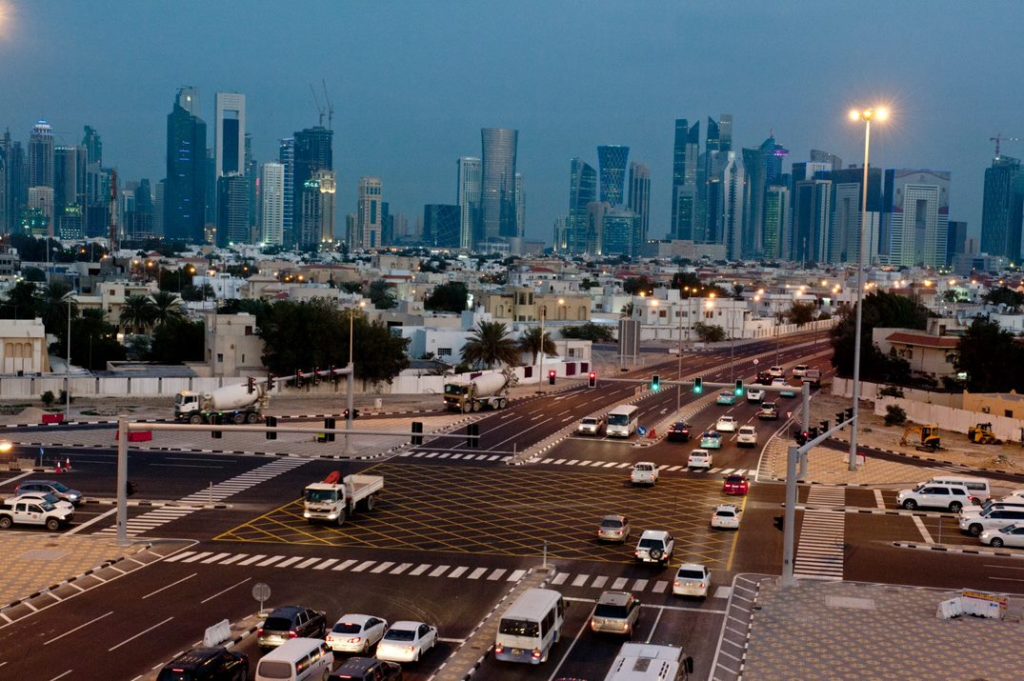 Qatar Building Company – CIVIL CONTRACTING | PRODUCTION | TRADING