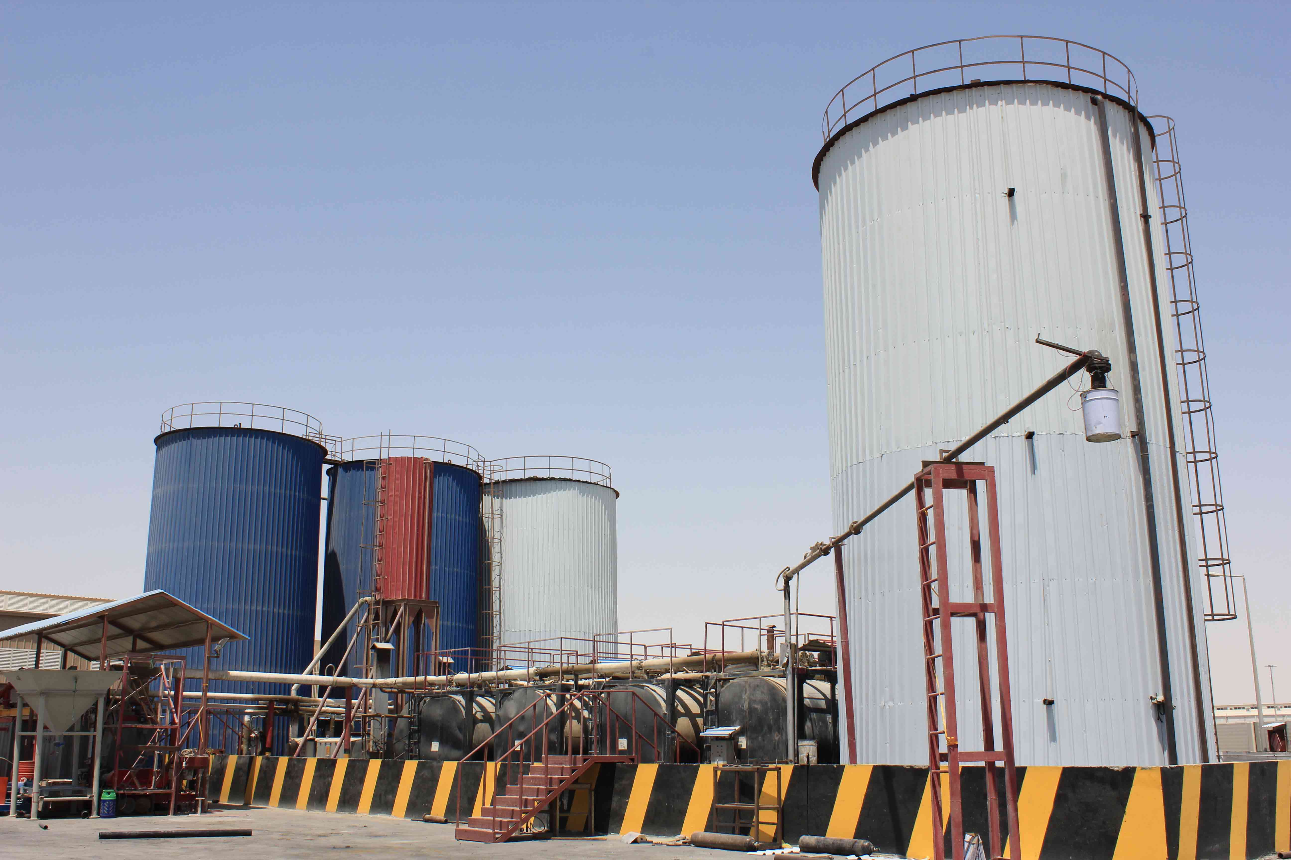 QBC_asphalt5 – Qatar Building Company