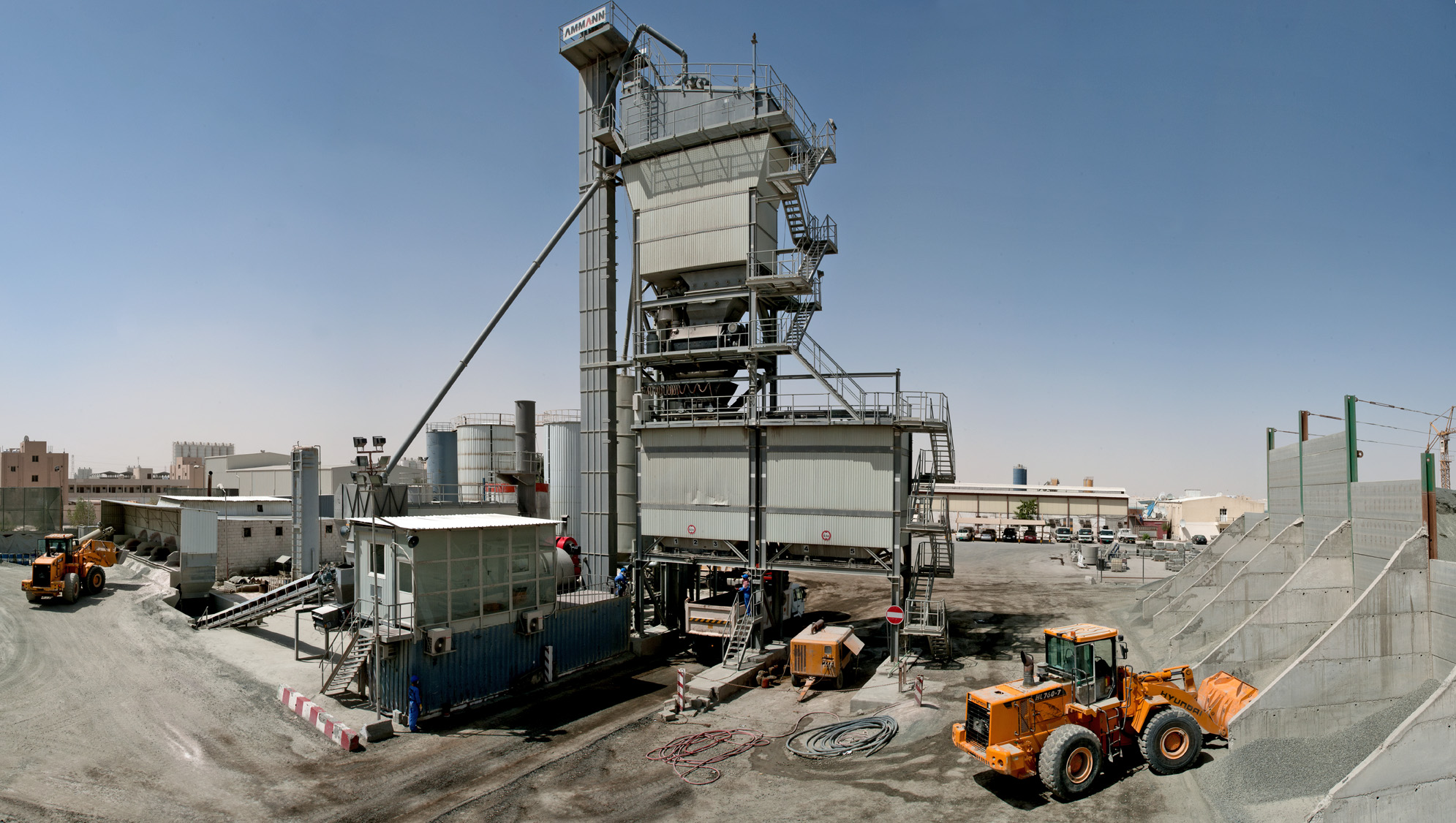 02 Road Division – Qatar Building Company